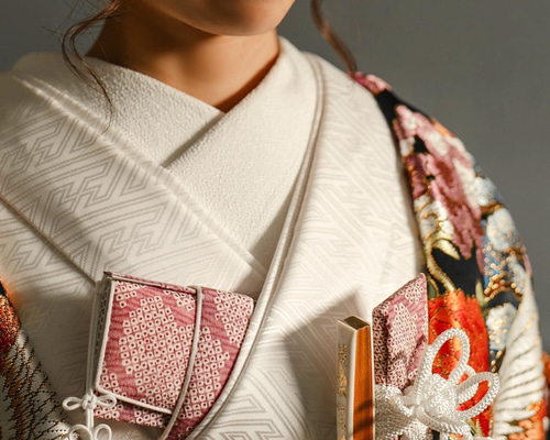 花嫁和装 はこせこ かいけん【新品 婚礼用/筥迫・懐剣2点セット 花嫁和装 はこせこ かいけん【新品 婚礼用/筥迫・懐剣2点セット