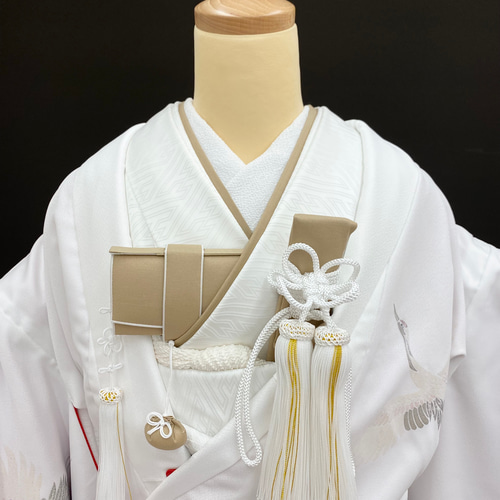 花嫁和装 はこせこ かいけん【新品 婚礼用/筥迫・懐剣2点セット 花嫁和装 はこせこ かいけん【新品 婚礼用/筥迫・懐剣2点セット