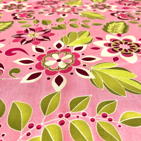 USAコットン Riley Blake ライリーブレイク Botanique 生地 マーサキルティングスタジオ 通販 11135606 ...