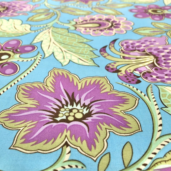 USAコットン FREE SPIRIT フリースピリッツ GINGER BLISS 生地 マーサキルティングスタジオ 通販｜Creema ...