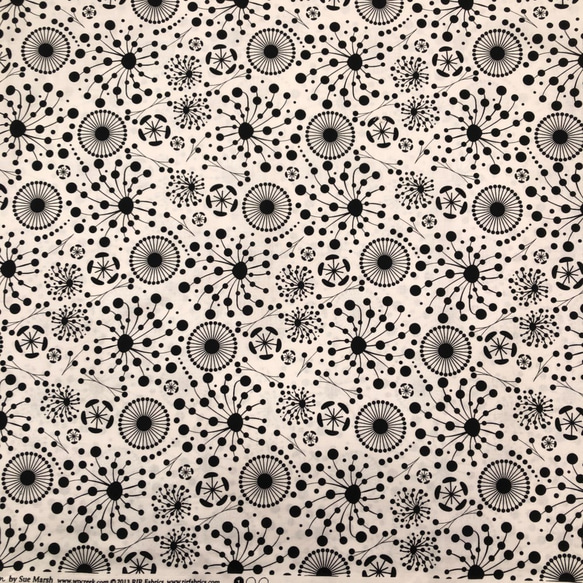 USAコットン RJR Ink Blossom 生地 マーサキルティングスタジオ 通販 12730103｜Creema(クリーマ)