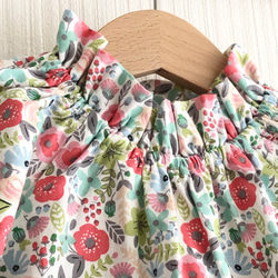 150cm対応 スポンとかぶれるギャザーワンピース 子供服 infinity 通販 11707350｜Creema(クリーマ) ハンドメイド ...
