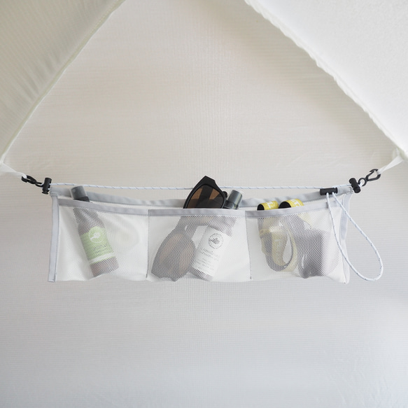 ウォールポケット 壁掛け収納 小物収納 wht色 壁掛けラック・ウォールシェルフ N_NATURAL 通販 10251001｜Creema(クリーマ)