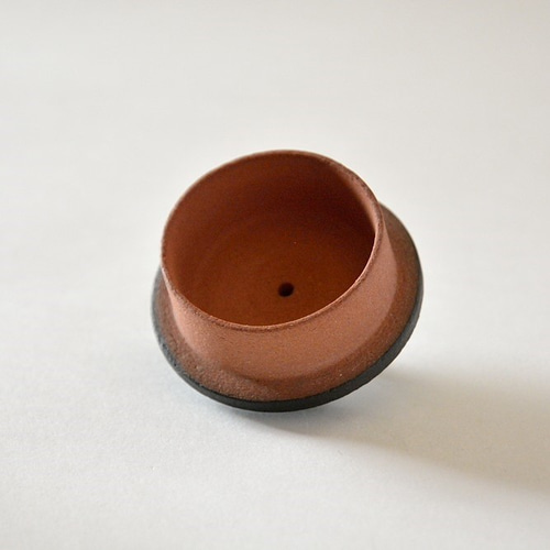 京焼「黒鉄釉錆肌茶器」柴田恭久作 陶器 急須 ポット・急須 柴田 京焼「黒鉄釉錆肌茶器」柴田恭久作 陶器 急須 ポット・急須 柴田