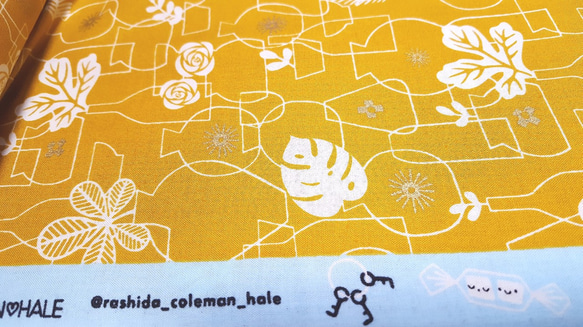 ルビースター RUBY STAR SOCIETY WHATNOT 生地 akanekoubou 通販｜Creema(クリーマ)