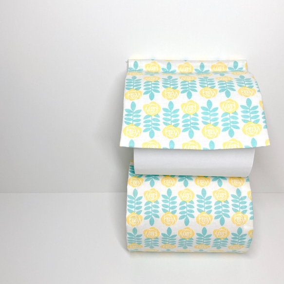 ☆おはな☆トイレットペーパーホルダーカバー バス・トイレ・洗面用品 RINGORINGO 通販 12110252｜Creema(クリーマ)