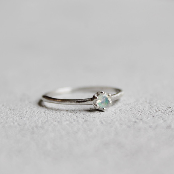 オーダー 】mamoru ring 指輪・リング miyu nakamura 通販 13027570｜Creema(クリーマ)