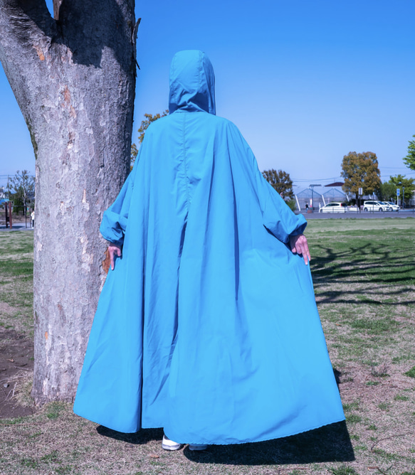 よもぎ蒸しハーブセラピー専用ハーブテント(2重)一式 & 専用マント《全6点/2色》【サロン開業講座/ディプロマ発行付☆ その他インテリア雑貨 ...