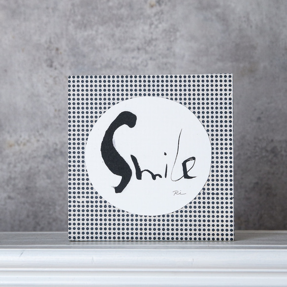 【Smile】インテリアパネル 書道 Shogetsu 通販 10785055｜Creema(クリーマ)