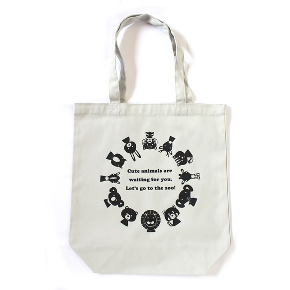 トートバック FACEUPロゴタイプ トートバッグ RARARAroom 通販 12683612｜Creema(クリーマ)