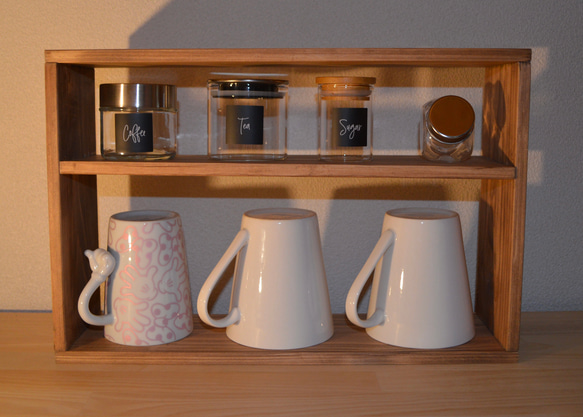 ティーラック※小瓶付 ティータイムを楽しむアイテムとして♪ ※写真のティーカップは、含まれません。 その他キッチン小物 Healing ...