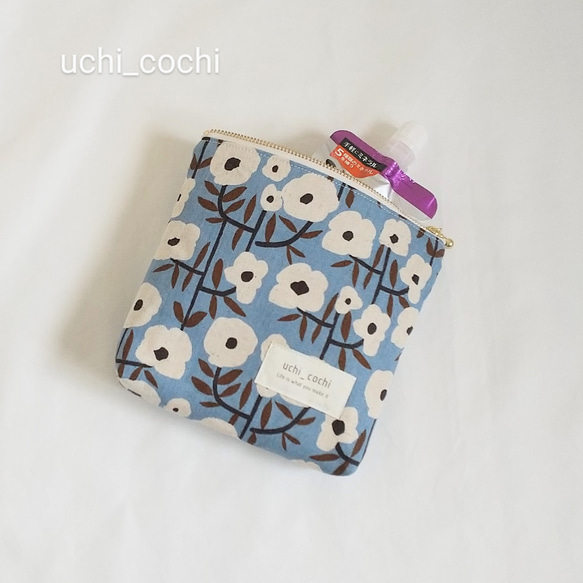 洗える★保冷ポーチ 北欧柄 ポーチ uchi_cochi 通販 12191914｜Creema(クリーマ)