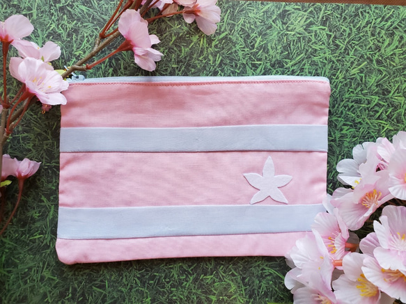 A3 エースリー イメージポーチ 佐久間咲也 夏服 ポーチ リリィ 通販 12091877｜Creema(クリーマ)