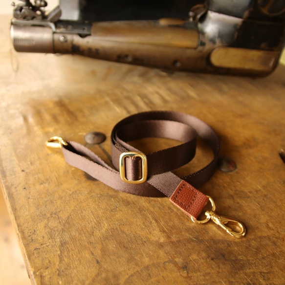 リモンタ社ナイロンバッグにショルダーベルトを追加 トートバッグ 新進工房 通販｜Creema(クリーマ) 5647590