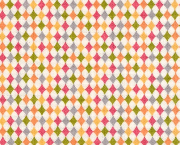 Moda/モダ/Sweetwater/Spring Chicken/55524-11 生地 Citron 通販 12212308｜Creema ...