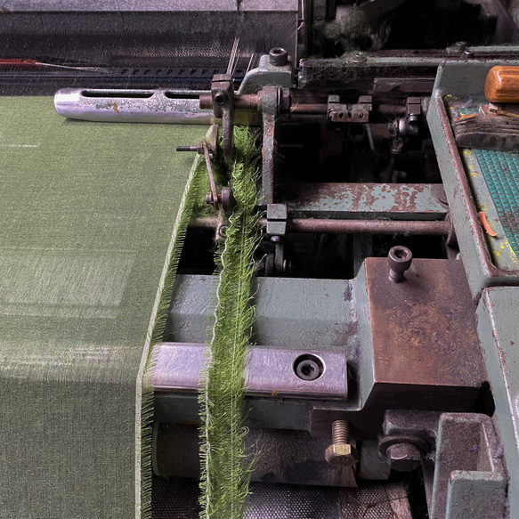 遠州織物 【布みみ/榛地織物】サステナブルなハンドメイド材料 糸・ミシン糸 エンオリ＠12/29-1/5冬期休暇 通販 12655472 ...