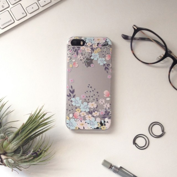 【2017.Spring】Botanical iPhone Case "Primavera" iPhoneケース・カバー ali e ...
