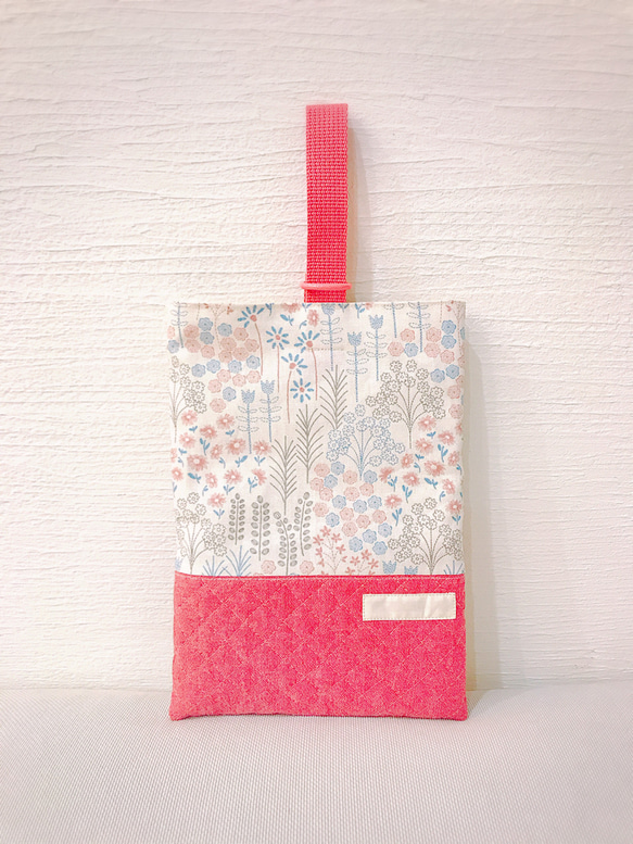 上履き袋 ハンドメイド ラスト一点 上履き袋 ふわふわうさぎ 通販｜Creema(クリーマ) 8462826