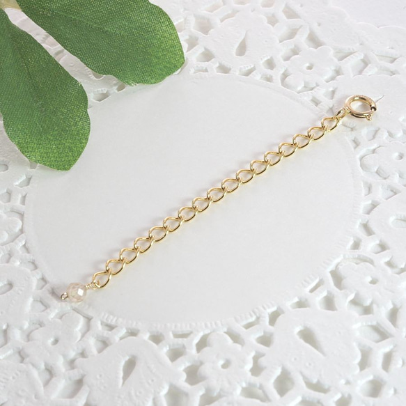 14kgfアジャスター5cm/A00101/cm ネックレス・ペンダント Lufu Jewel 通販 5599946｜Creema(クリーマ)