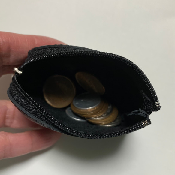 コインケース(ミニミニ) 小銭入れ・コインケース yoh 通販 10625272｜Creema(クリーマ)