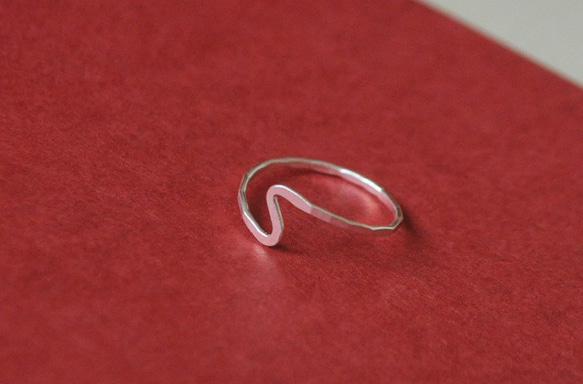 Z ring sv 指輪・リング V&SSS 通販｜Creema(クリーマ) 5269715