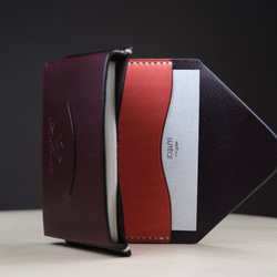 letter名刺入れ／プルーニャ 名刺入れ・カードケース リュテス 通販 6025149｜Creema(クリーマ)