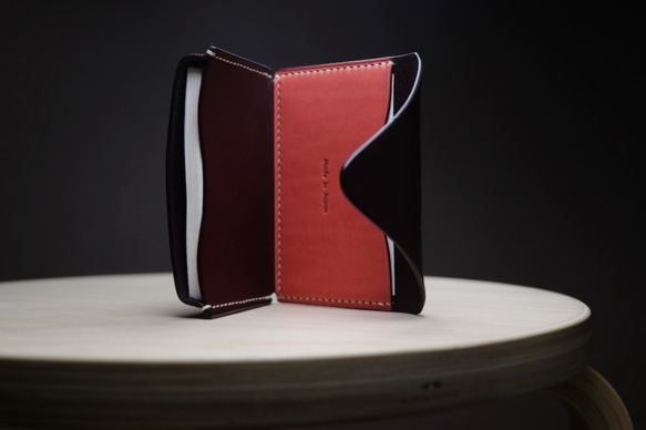 letter名刺入れ／プルーニャ 名刺入れ・カードケース リュテス 通販 6025149｜Creema(クリーマ)