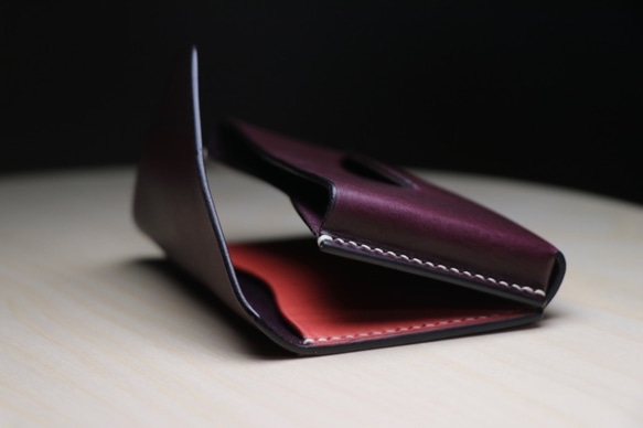 letter名刺入れ／プルーニャ 名刺入れ・カードケース リュテス 通販 6025149｜Creema(クリーマ)