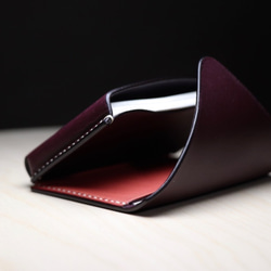 letter名刺入れ／プルーニャ 名刺入れ・カードケース リュテス 通販 6025149｜Creema(クリーマ)