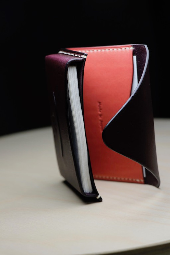 letter名刺入れ／プルーニャ 名刺入れ・カードケース リュテス 通販 6025149｜Creema(クリーマ)