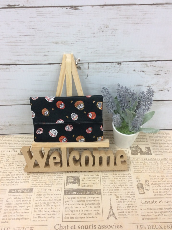 金蘭 ポケットティシュケース その他ファッション雑貨 DandK 通販 4637193｜Creema(クリーマ)