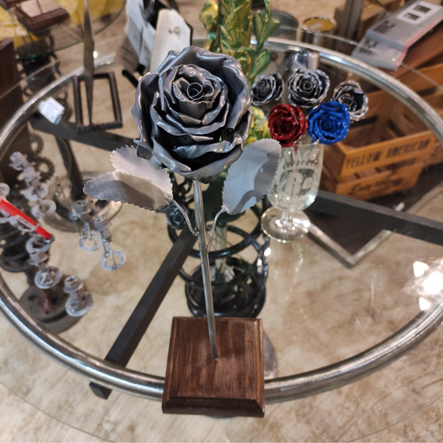MetalRose 【鉄の薔薇】 アートフラワー Re:rureCraft 通販 MetalRose 【鉄の薔薇】 アートフラワー Re:rureCraft 通販