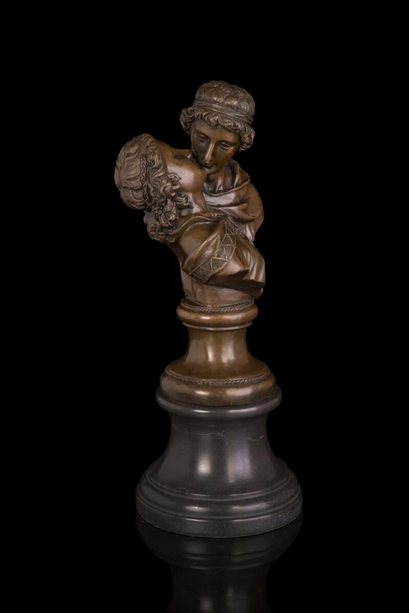 大人気ブロンズ像 恋人 インテリア家具 置物 彫刻 銅像 彫像 美術品フィギュア贈り物 プレゼント その他インテリア雑貨 永楽美術 通販 ...