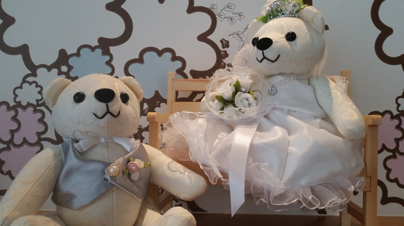 ウェルカムベア☆ その他オーダーメイド fairy princess 通販 2289987｜Creema(クリーマ)