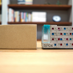 小さな団地の文具スタンド。 “DANCHI” [C棟] ペン・筆記用具 heyamidori 通販 10256969｜Creema(クリーマ)