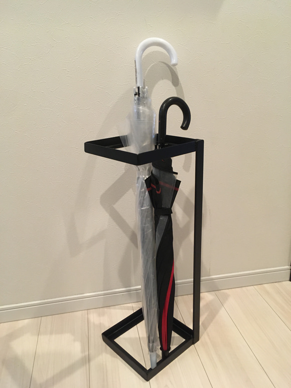 【再販※受注生産】 アイアン 傘立て 傘立て アイアン工房 cue 通販 12642720｜Creema(クリーマ)