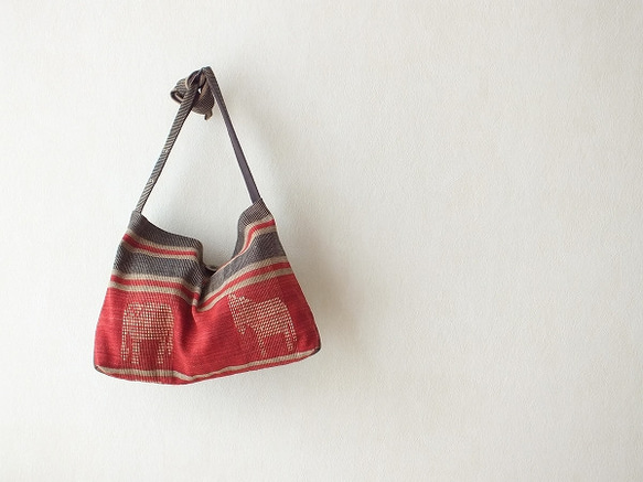 国境をまたぐかばん ショルダーバッグ リンコル＠浅間山麓 通販 3348860｜Creema(クリーマ)