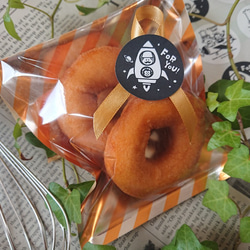 ほっこり大人可愛い「Thank you/For you」シール4柄 24片 ＃105 シール Luke 通販 12585819｜Creema ...