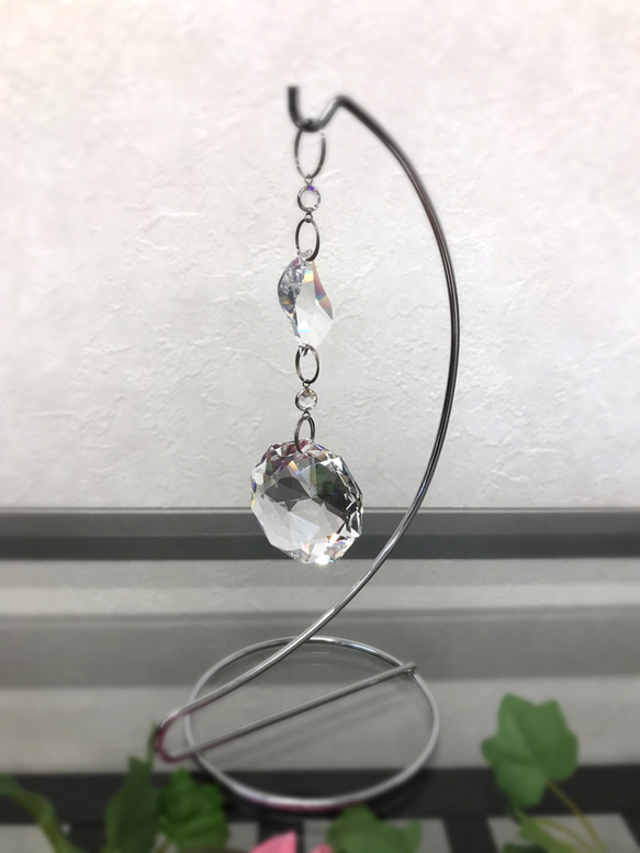 【Atelier de maman】DAHLIA 台座付き サンキャッチャー TROIS CINQ HUIT 358 通販 8307667 ...
