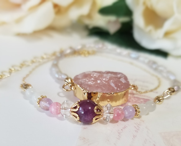 Deep cellular healing ブレス ブレスレット Create 通販 11962263｜Creema(クリーマ)