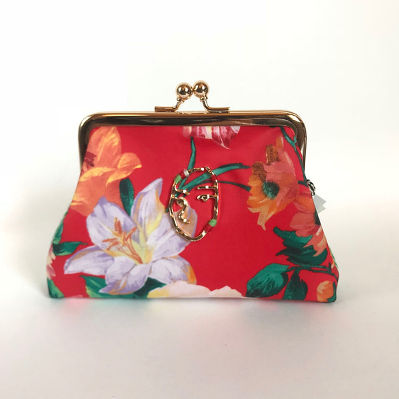 S size porch / 1955 がま口 SCENARIO PEPPERS 通販 5664189｜Creema(クリーマ)