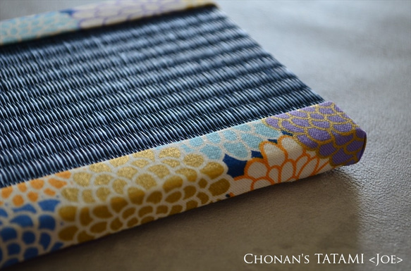 【コットン】ラメ菊 ミニ畳｜五月人形・兜・ディスプレイ・和雑貨・モダン・端午の節句 その他インテリア雑貨 長南畳店 通販 11547871 ...