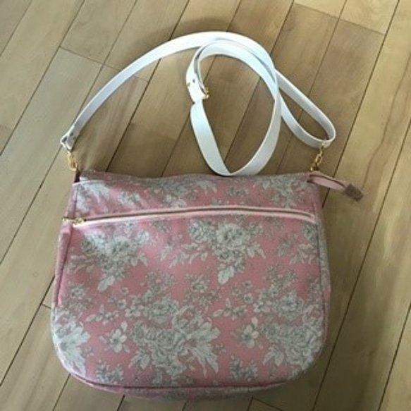 オーダー受注製作 10センチマチショルダー 生地を選べます ショルダーバッグ tori-shige 通販 5414000｜Creema(クリーマ)