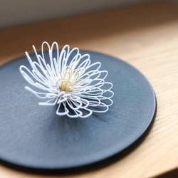 菊ー水引で楽しむ秋の花ー その他インテリア雑貨 mizuhiki.karigane 通販 12527741｜Creema(クリーマ)