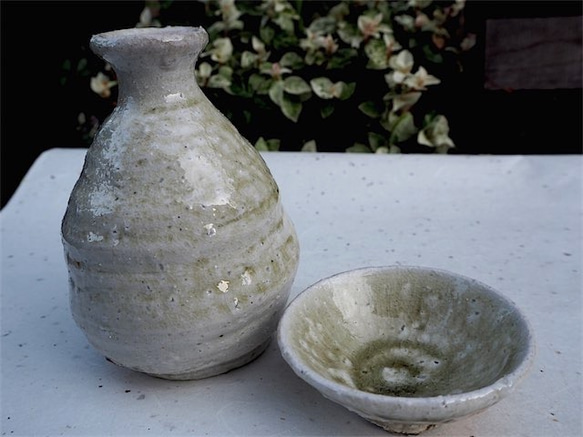 お酒の美味しい季節☆徳利とぐい呑③[m300]《本格焼き締め特集》 おちょこ・ぐい呑み・徳利 shibaten 通販 1662903 ...