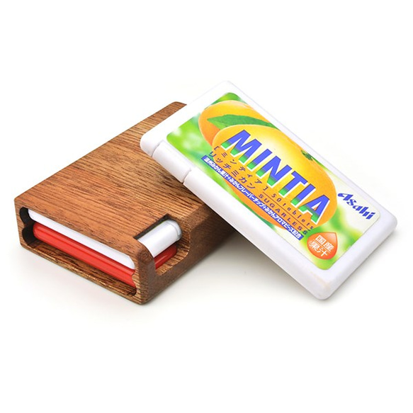 木製 MINTIA專用Case 雙用 其他包包 木と革の LIFE 的作品 1691342｜Creema