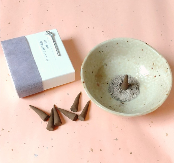 100%天然香料「沈香(シャム)」 お香 その他インテリア雑貨 和の香 wanoka 通販 12664202｜Creema(クリーマ)