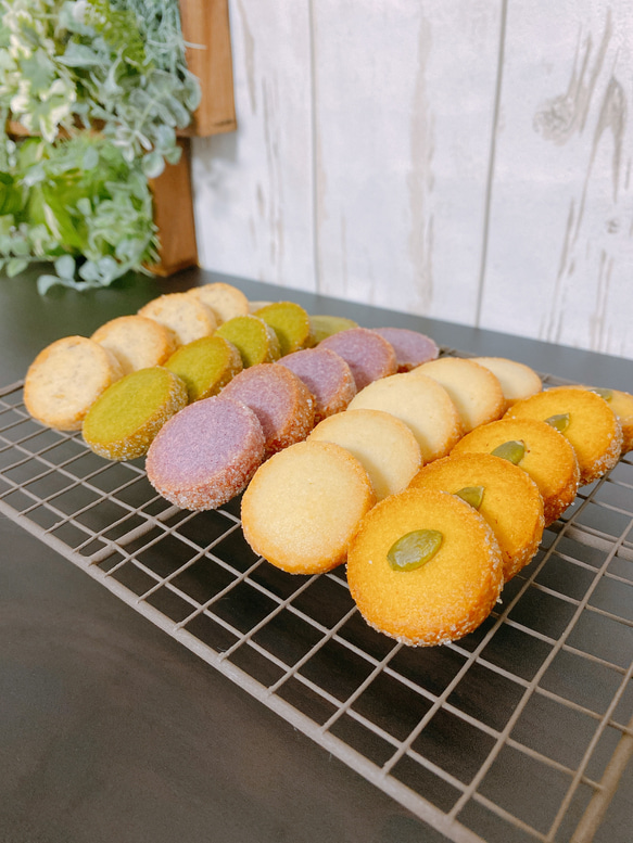 ディアマンクッキー ハロウィンセット 焼き菓子 焼菓子屋さん brown 通販｜Creema(クリーマ) 12687127