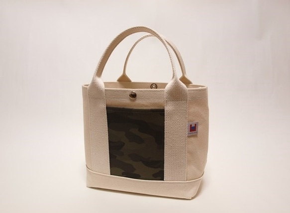 iroiro tote 「CART」 KKKmK トートバッグ ueyama canvas 通販 2043953｜Creema(クリーマ)