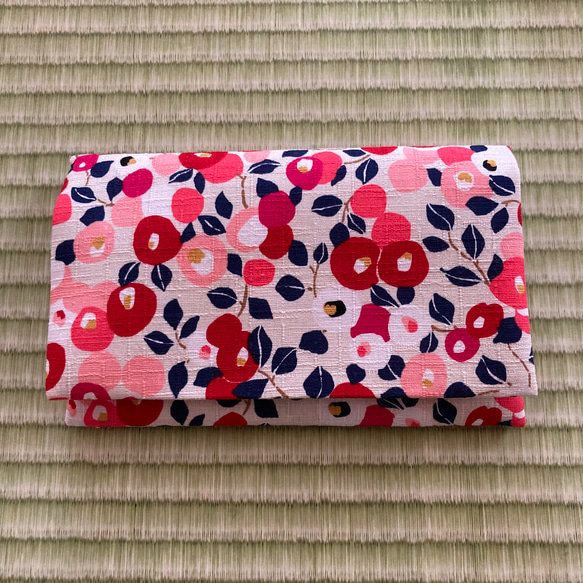 懐紙入れ 椿 その他ケース neconeconeconeco 通販 12729020｜Creema(クリーマ)